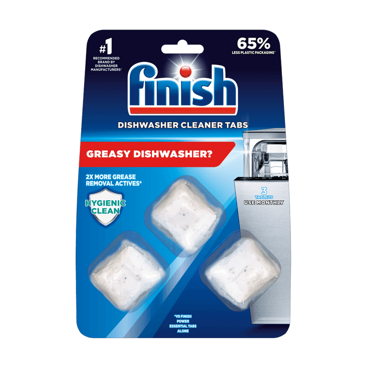 Finish Power Essential Dishwasher Tablets | Finish® AU