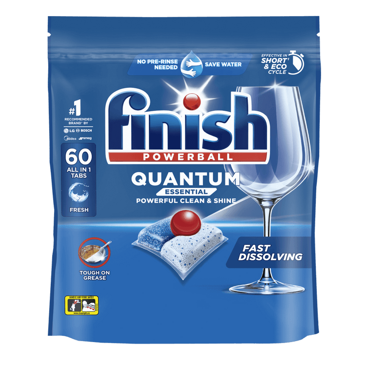 Finish Products for Dishwasher | Finish® AU