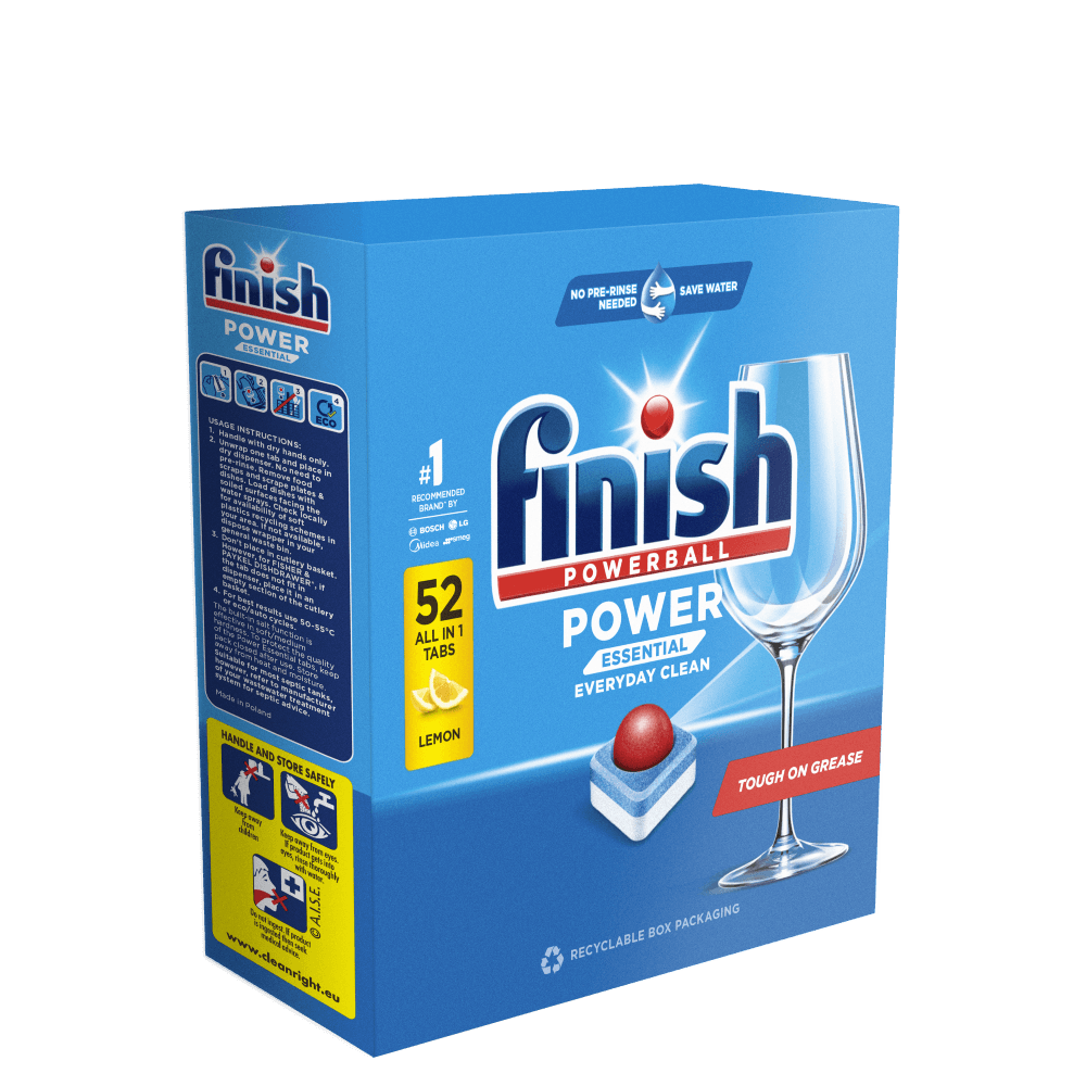 Finish Products for Dishwasher | Finish® AU