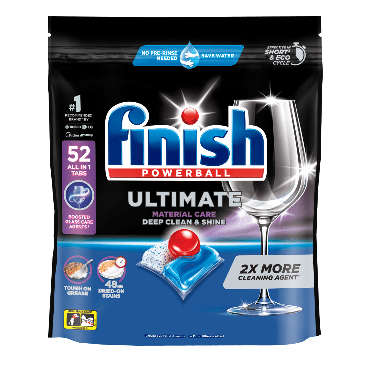 Finish Products for Dishwasher | Finish® AU