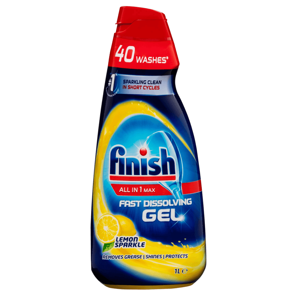 Finish Detergents - Overview of all products | Finish® AU